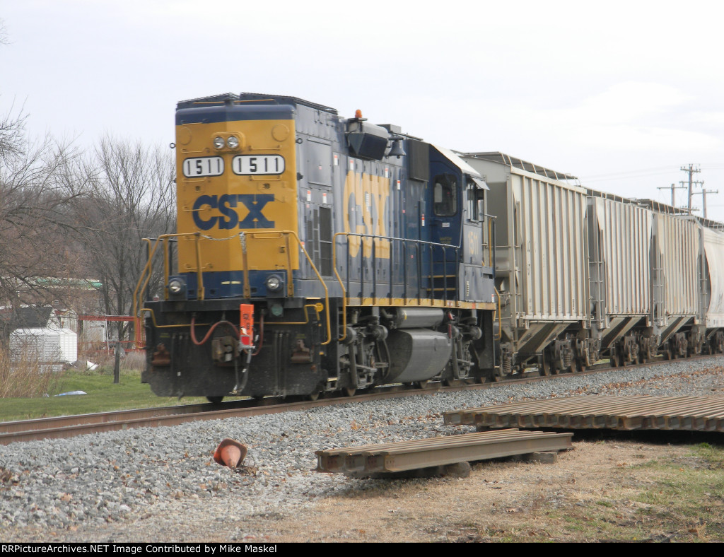 CSX 1511